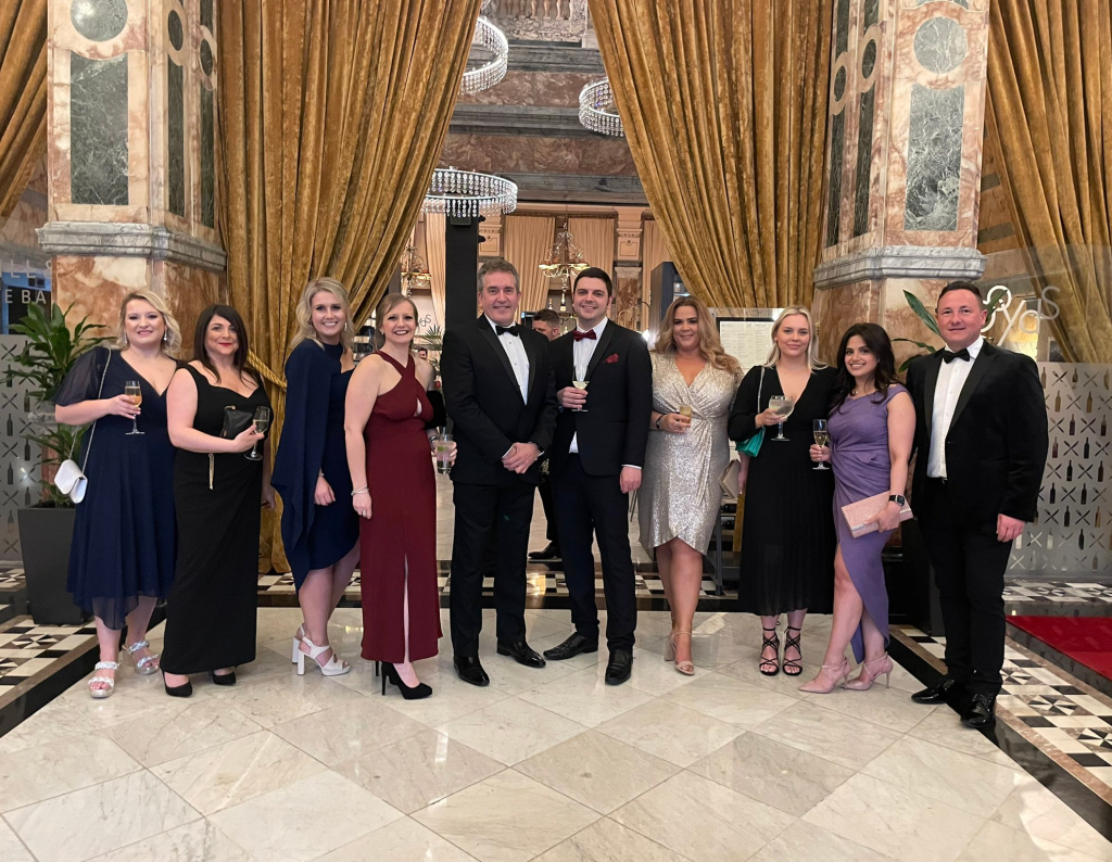 Earning 'Highly Commended’ At The 2023 BCA | Convey Law